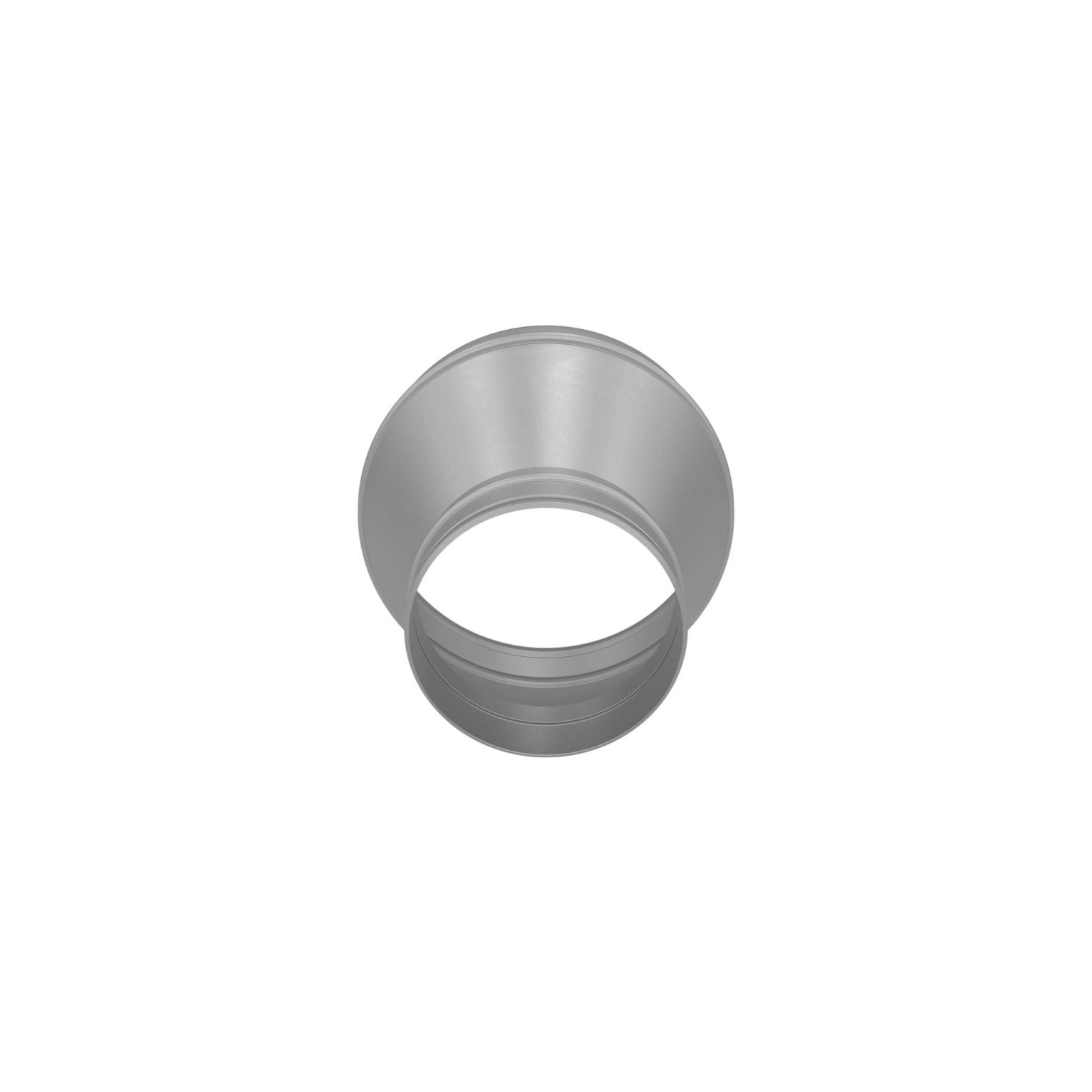 Sentrisk Overgang - [Simduct] - HVAC - Nordic Steel Group